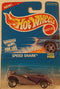 1995 Hot Wheels Speed Shark #458 – Extreme Hobbies