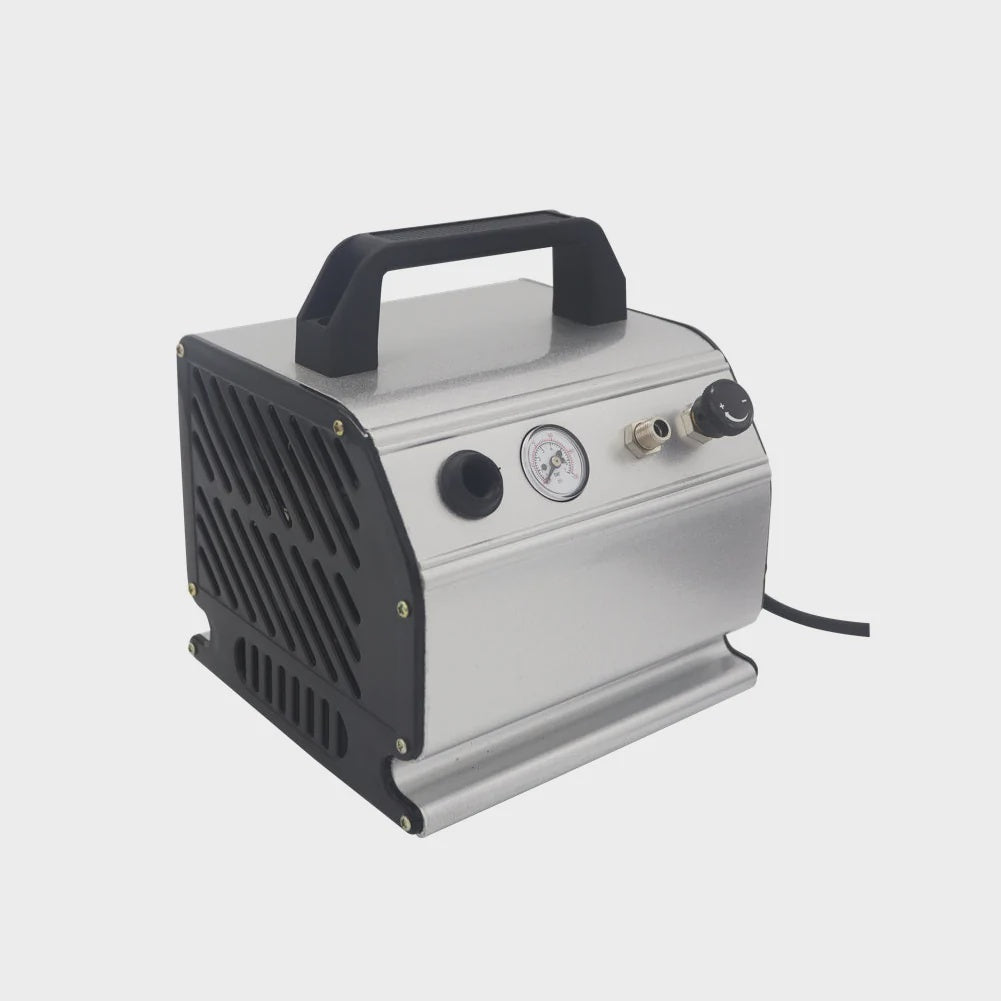 AEROPRO AIR BRUSH COMPRESSOR KIT (AP60K) – Extreme Hobbies
