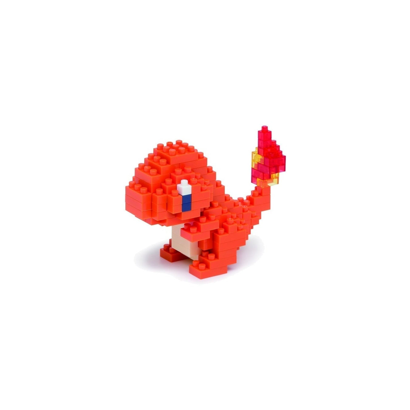 Nanoblock Pokemon Charmander (NBPM_002) – Extreme Hobbies